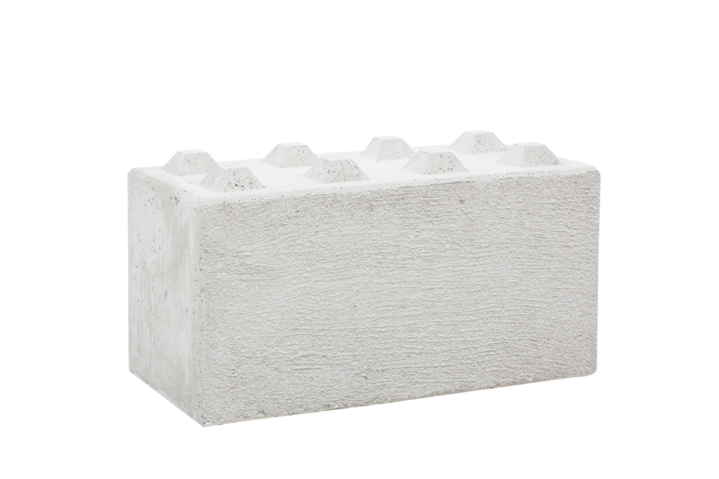 MODULARNI BLOK MIX - PILIH BETON