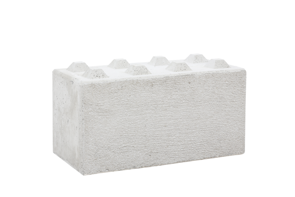 MODULARNI BLOK MIX - PILIH BETON